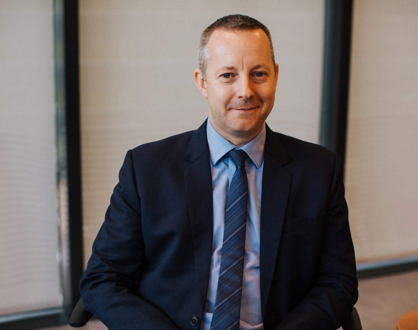 Jamie McKechnie appointed managing director, Kier Places | Kier Group ...