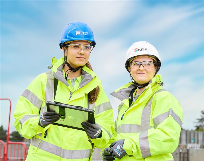 Our People | Kier Group plc (LSE: KIE)