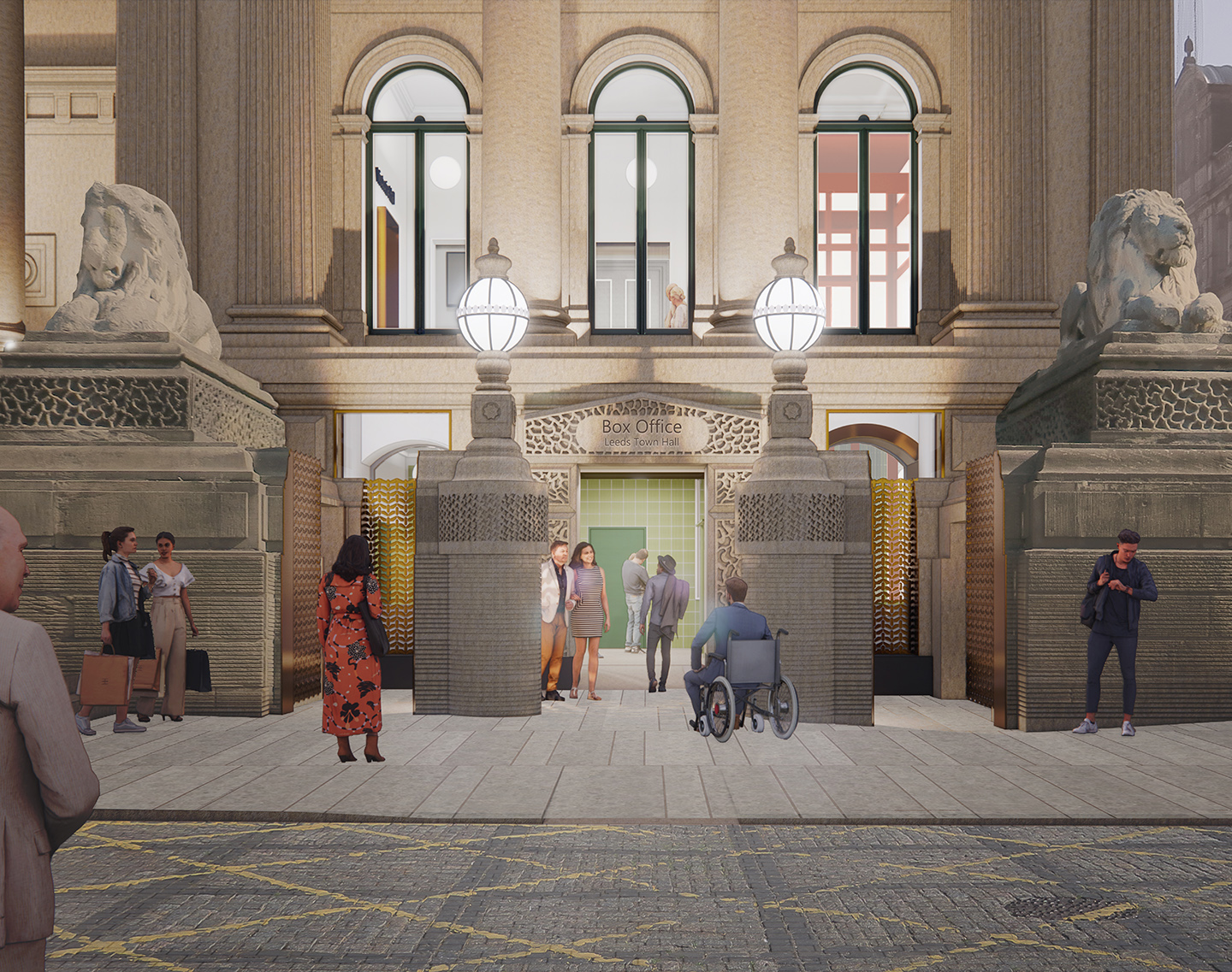 Kier appointed to regenerate iconic city centre landmark in Leeds ...