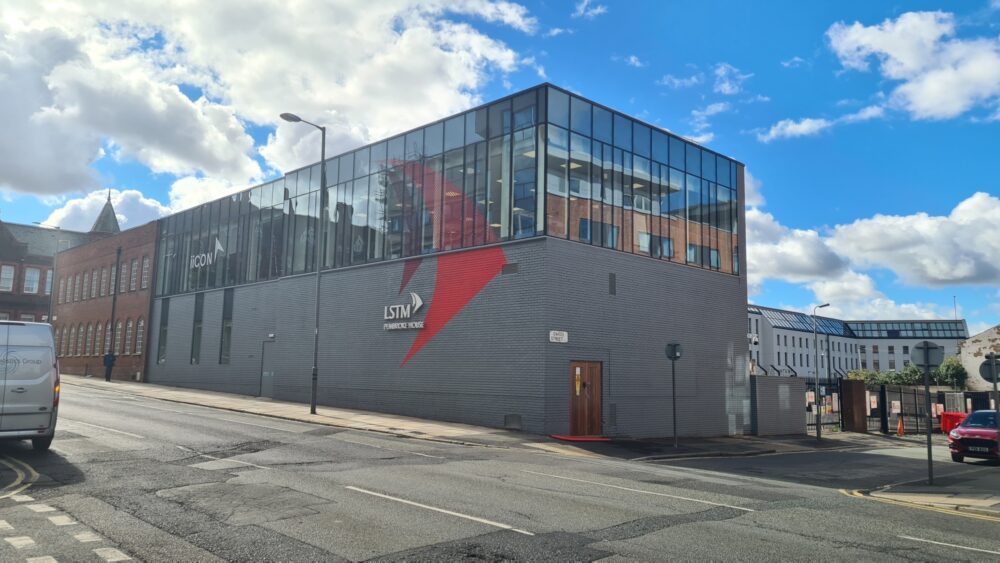 Liverpool School of Tropical Medicine | Kier Group plc (LSE: KIE)