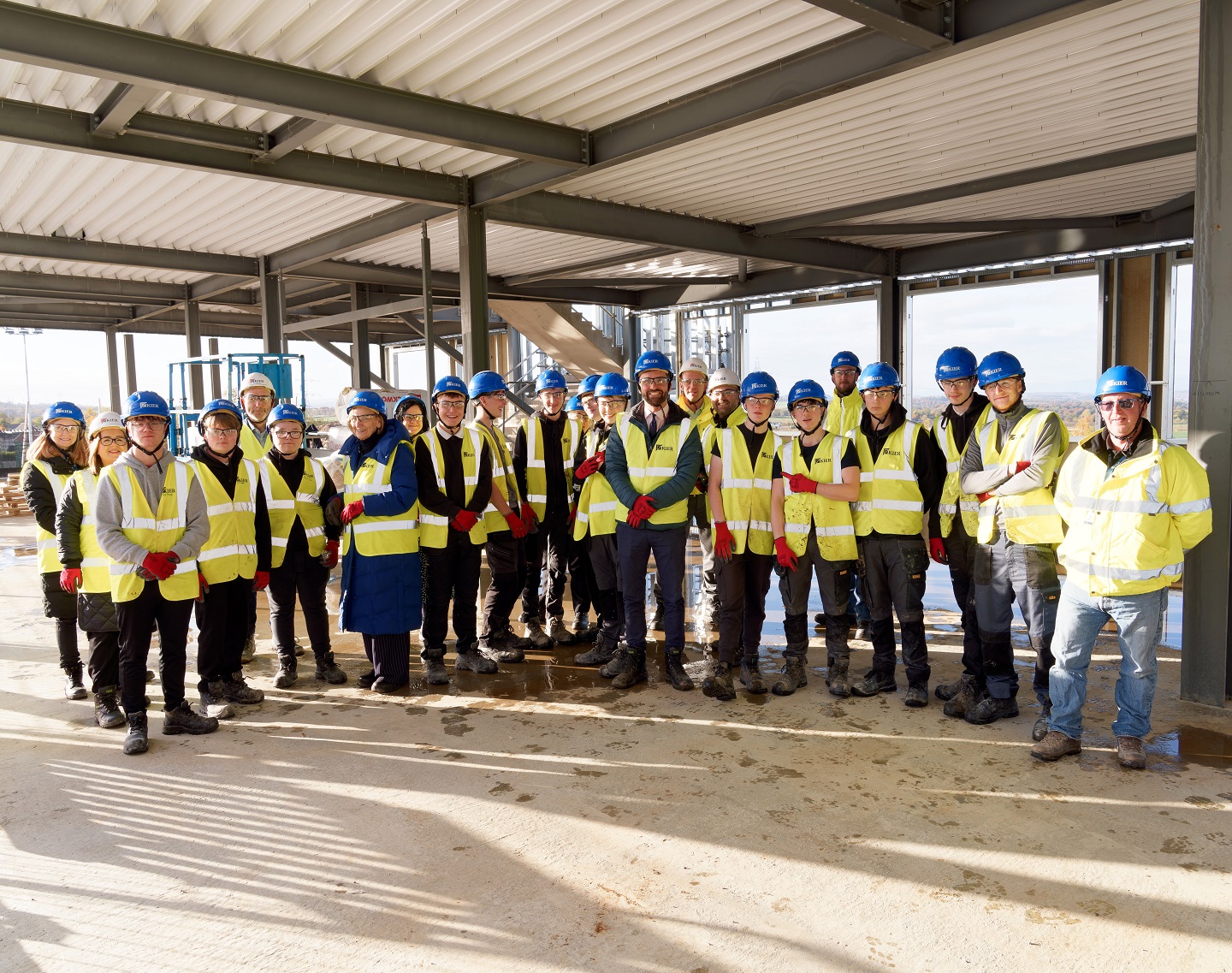 Currie Community High School to be new home for ‘Constructing Futures ...