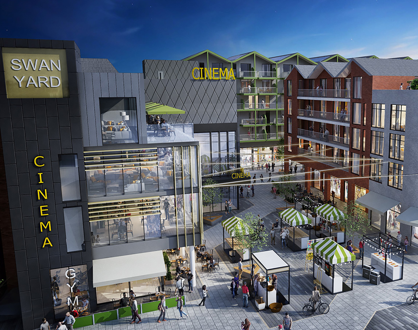 Kier Property and Mole Valley District Council sign 50:50 Joint Venture ...