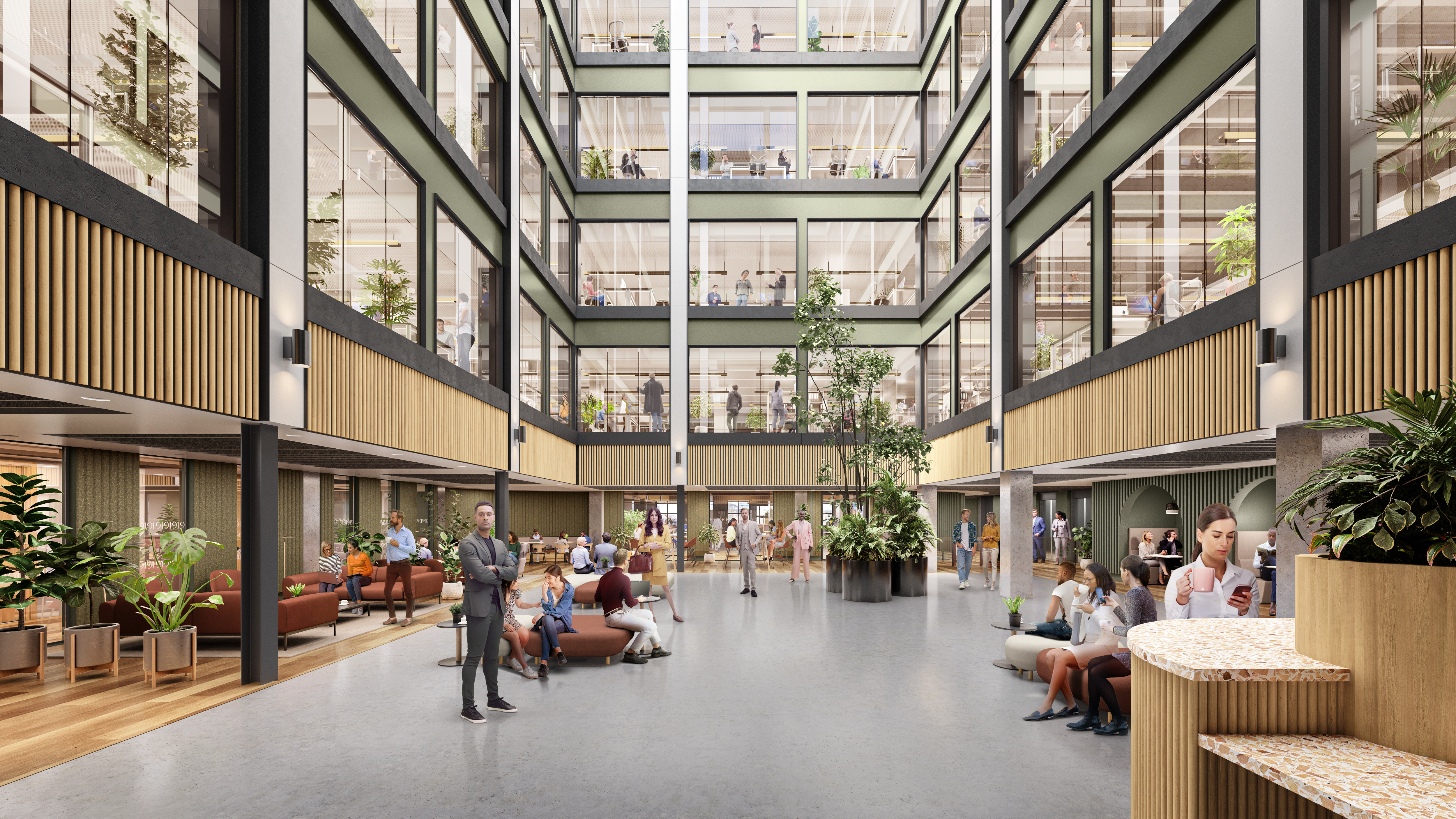 19 Cornwall Street, Birmingham | Kier Group plc (LSE: KIE)