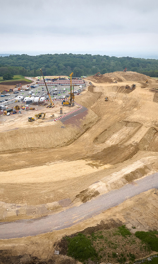 Home | Kier Group plc (LSE: KIE)