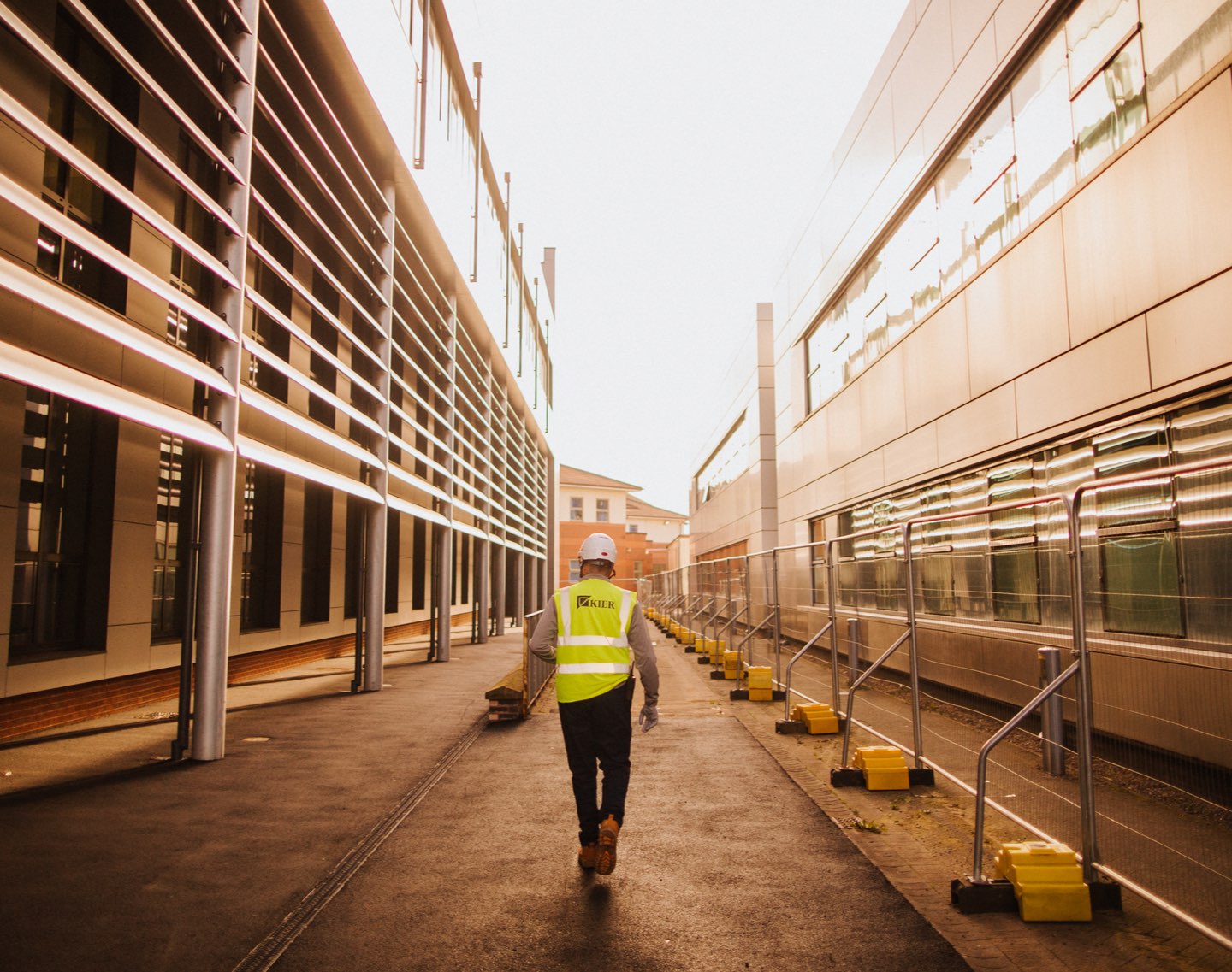 Contact us | Kier Group plc (LSE: KIE)