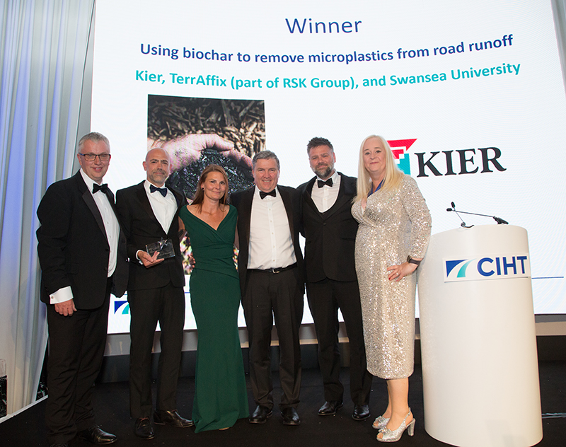 Valuing nature in action | Kier Group plc (LSE: KIE)