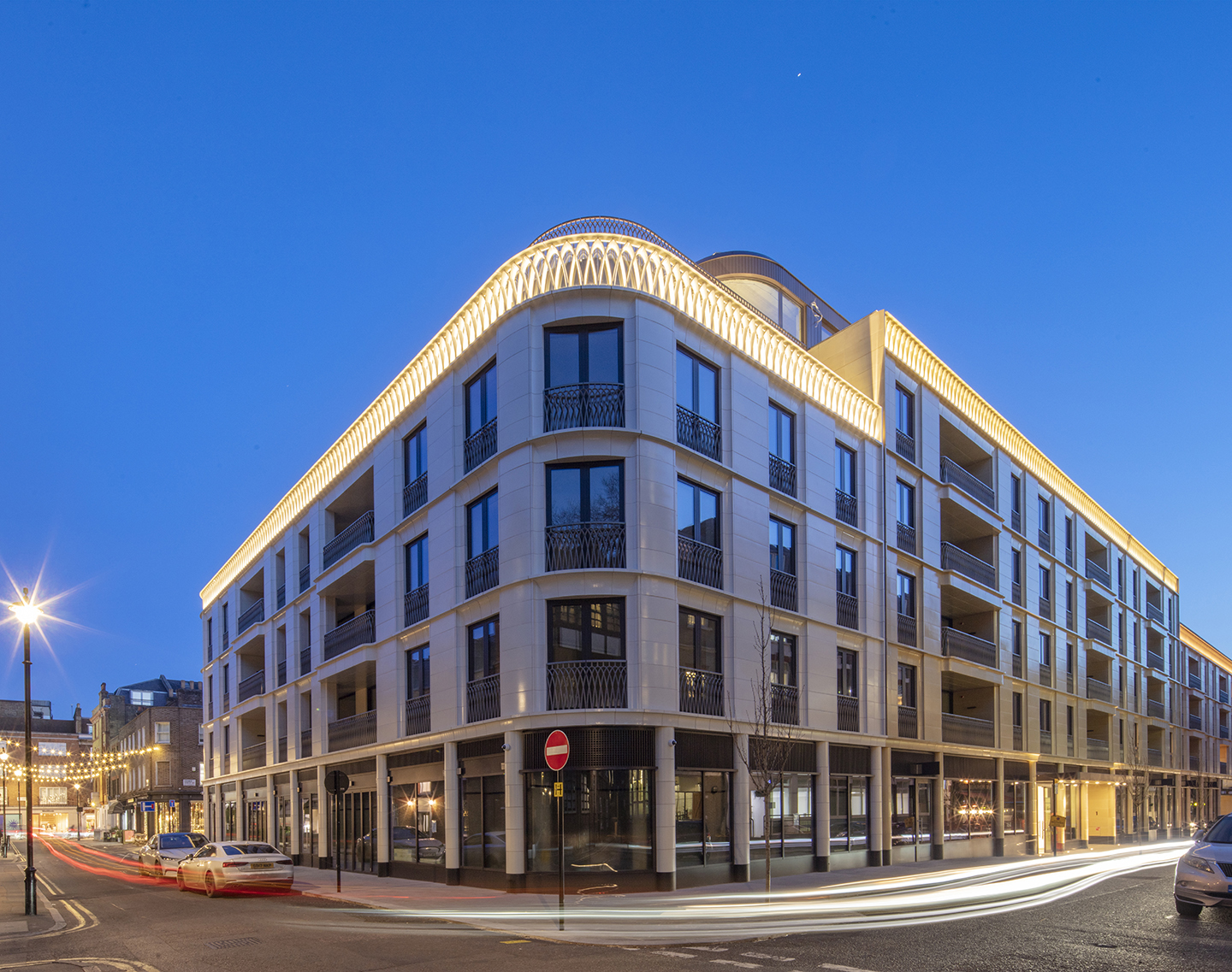 Marylebone Square | Kier Group plc (LSE: KIE)