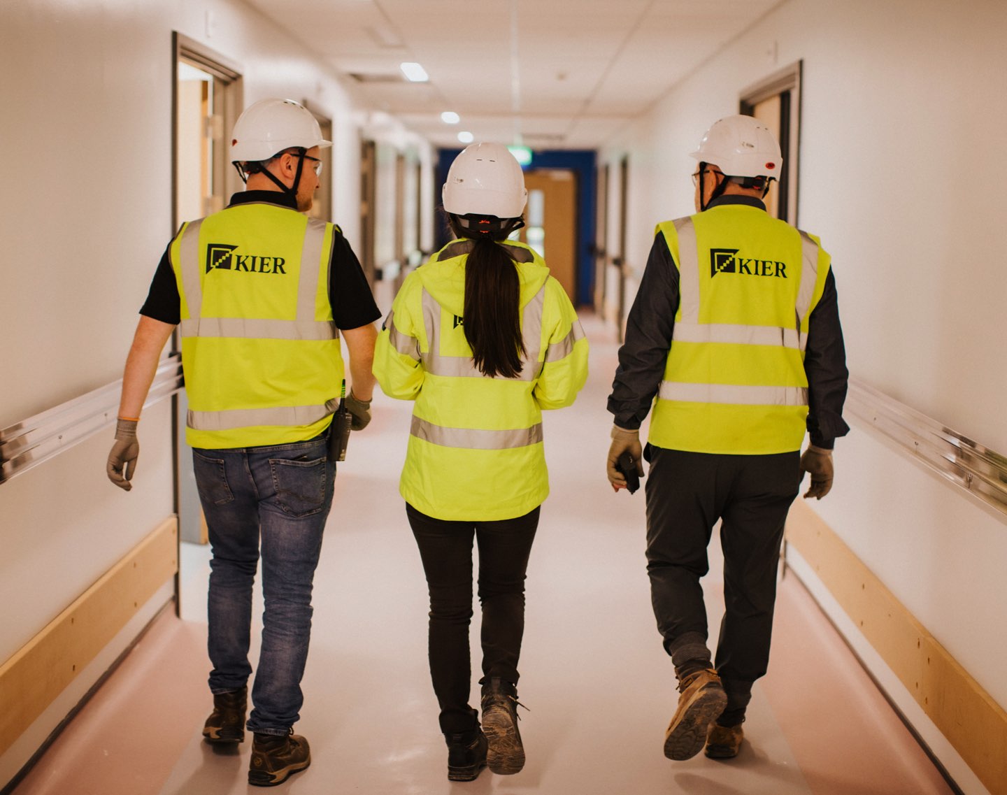 Kier partners with STEM Returners to get people back into the industry ...