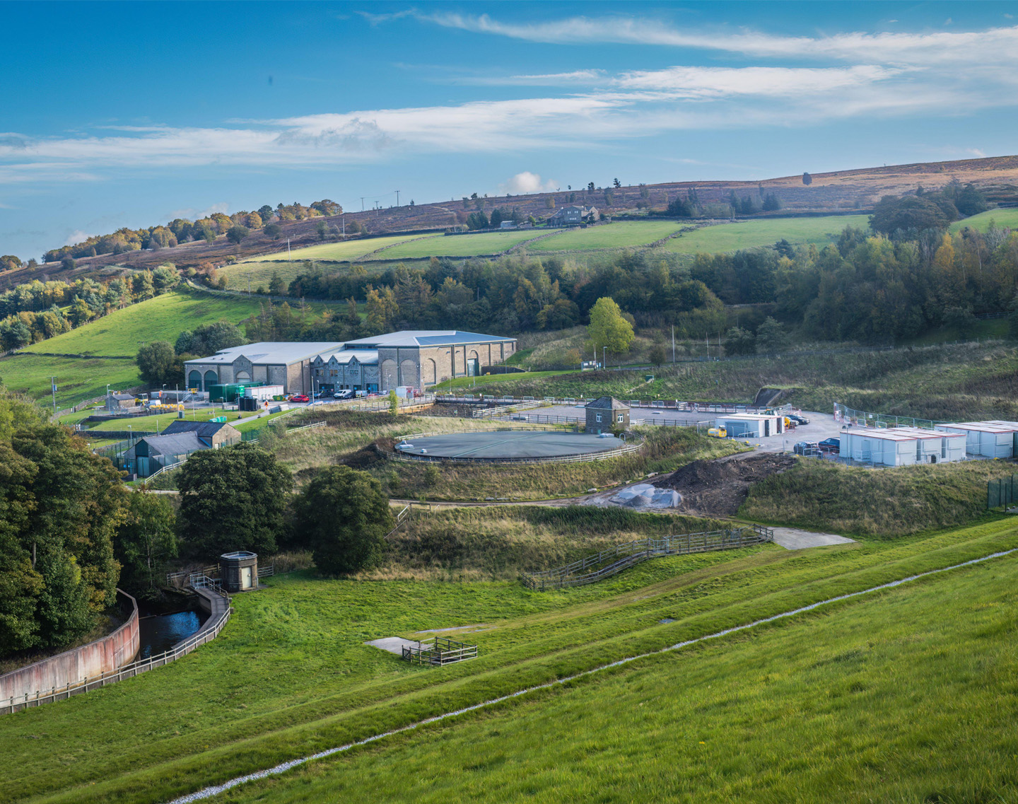 Sladen Water Treatment Plant upgrade | Kier Group plc (LSE: KIE)