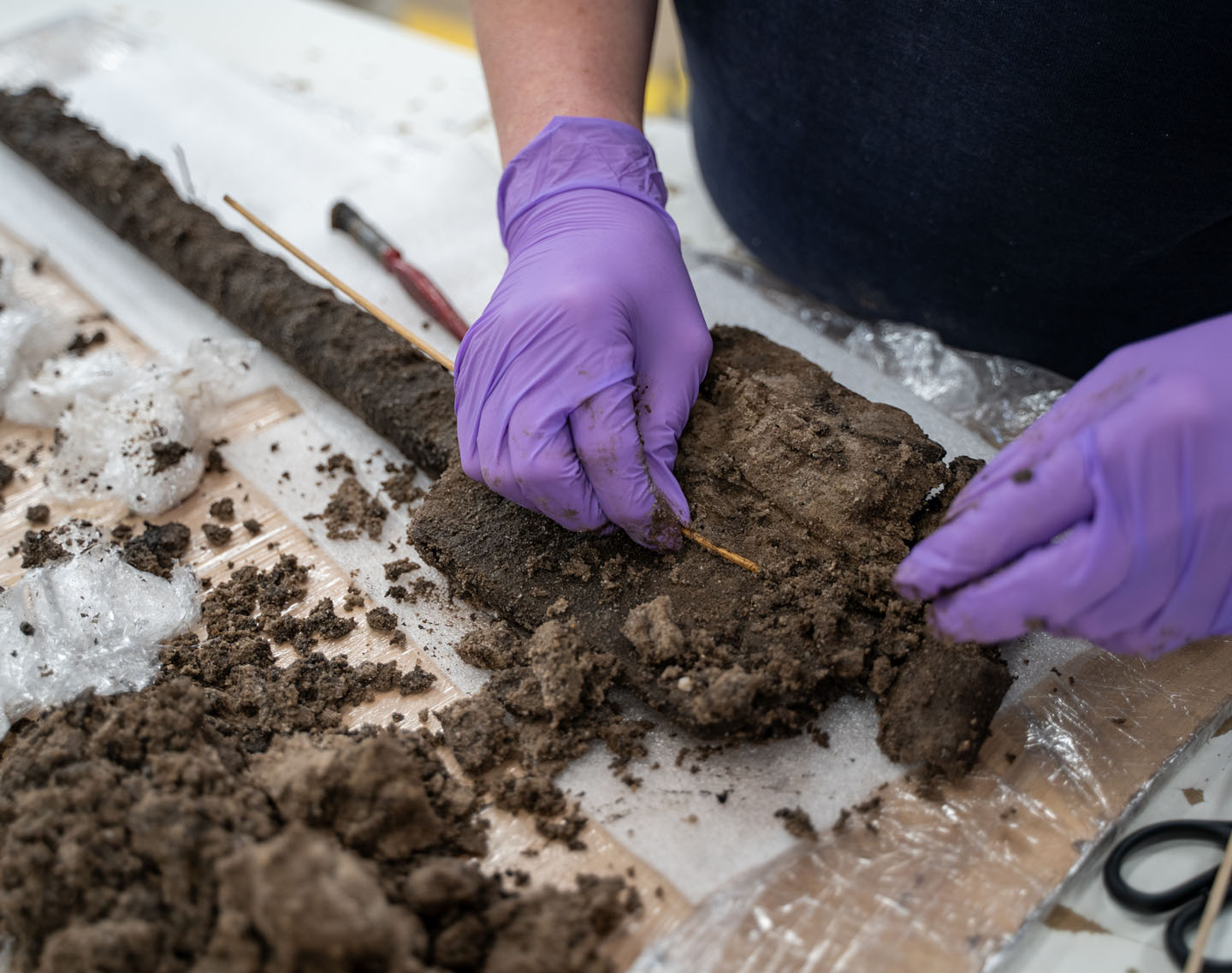 Major archaeological find uncovered at Kier site | Kier Group plc (LSE ...