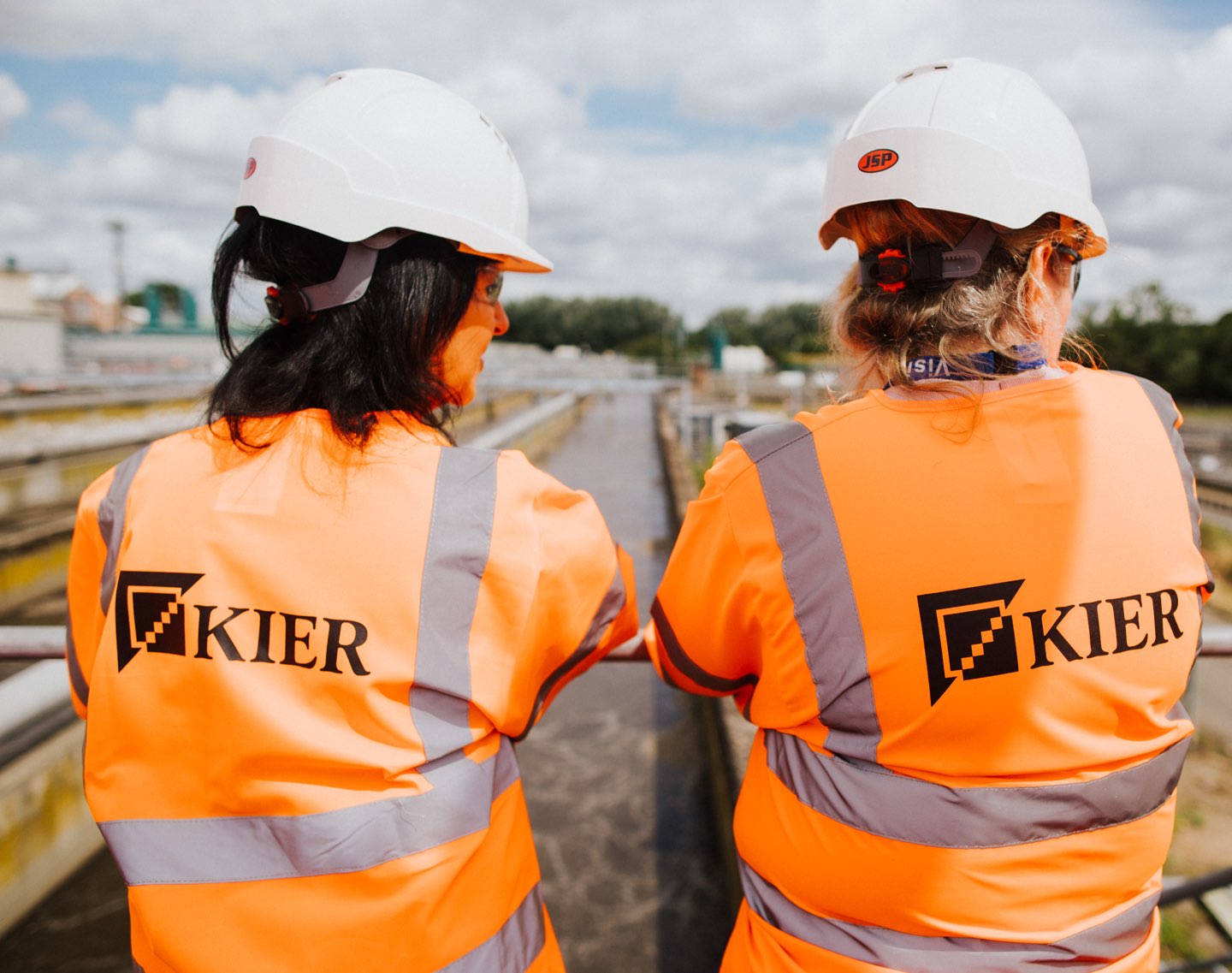Modernising existing infrastructure through technology | Kier Group plc ...