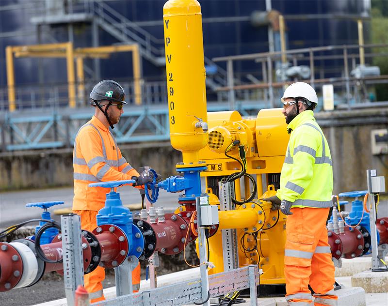 Kier appointed to Southern Water Services Strategic Delivery Partner ...